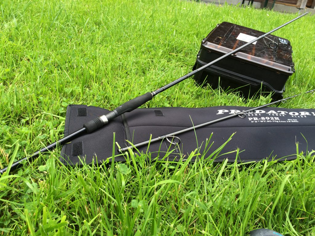 Hearty Rise Predator II (Kurzvorstellung) | Allgäu Predators